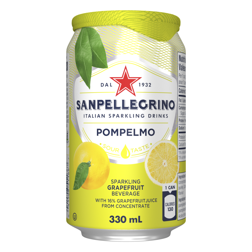 San Pellegrino Pompelmo - Scarpone's